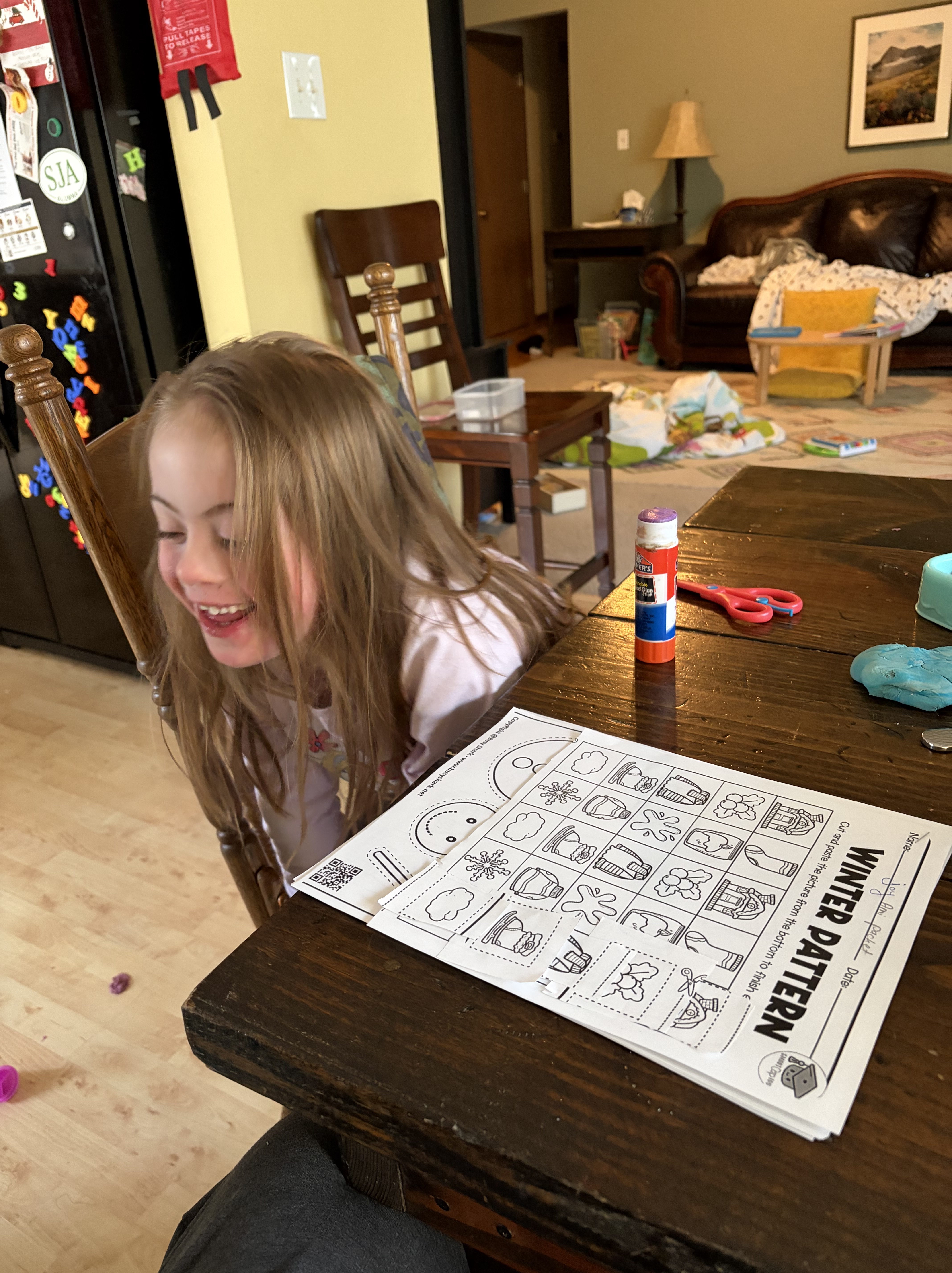 Home. Sick. – Joy Elizabeth